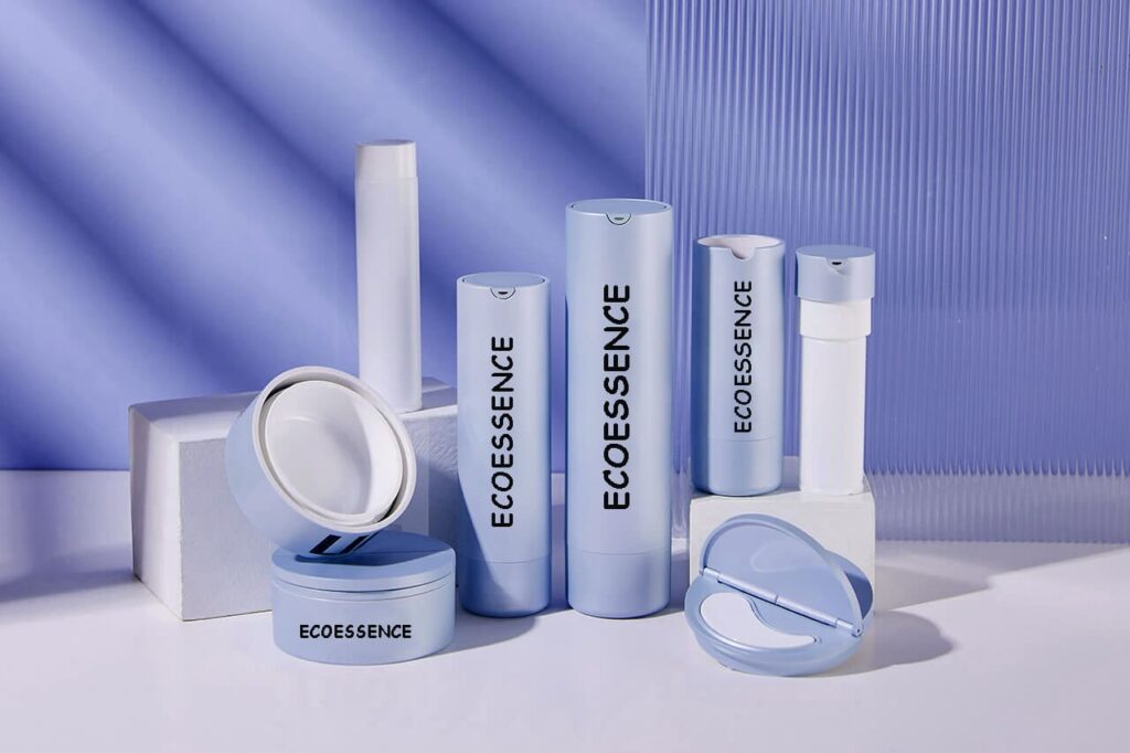 Refillable Lotion Bottles Supplier