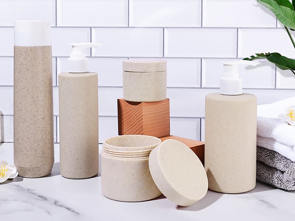 Sustainable Cosmetic Packaging Manufacturers