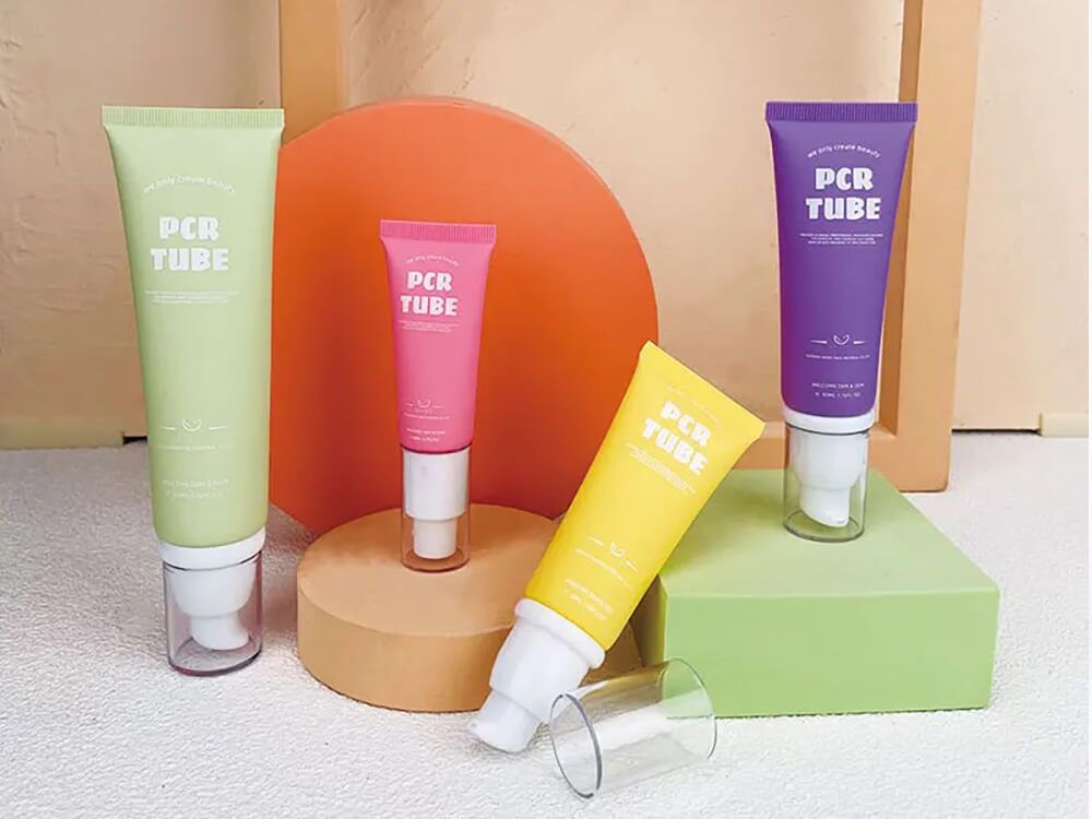 Cosmetic Tubes｜Skincare Tubes Pakcaging Manufacturer