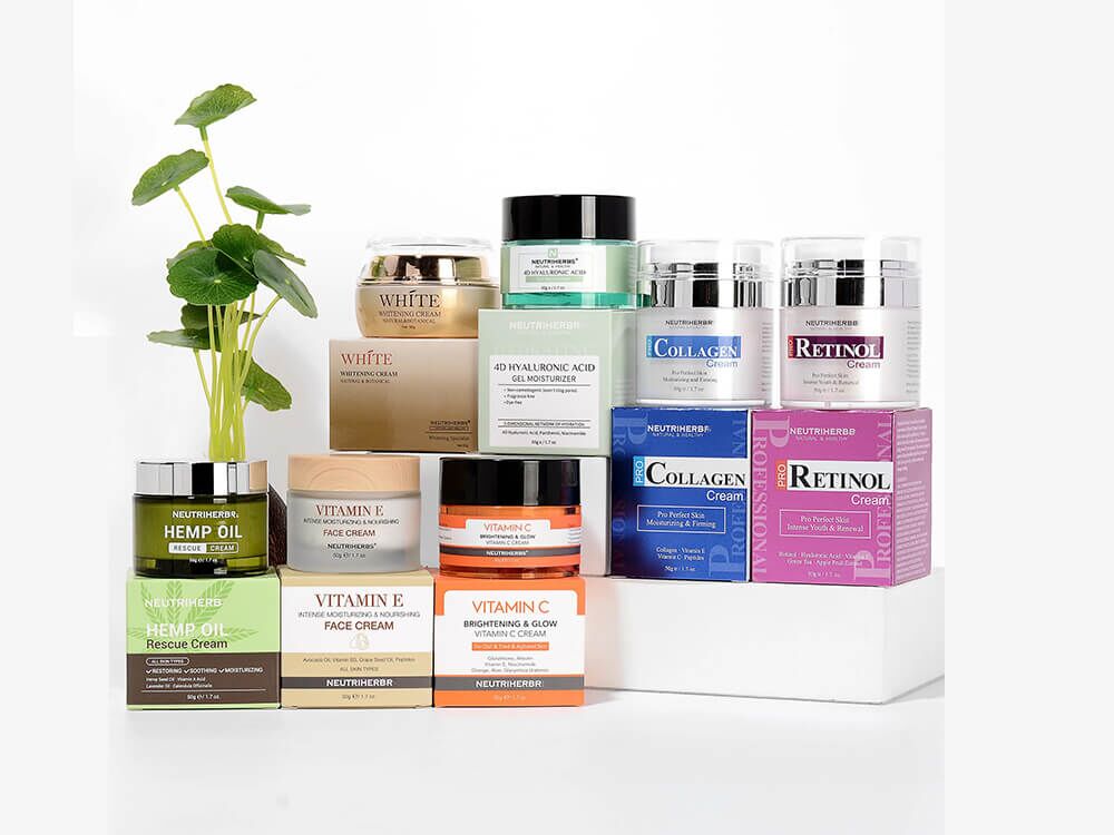 Body Scrub Jars｜Custom & Wholesale