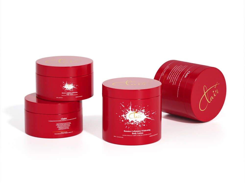 Custom Cosmetic Jars Suppliers